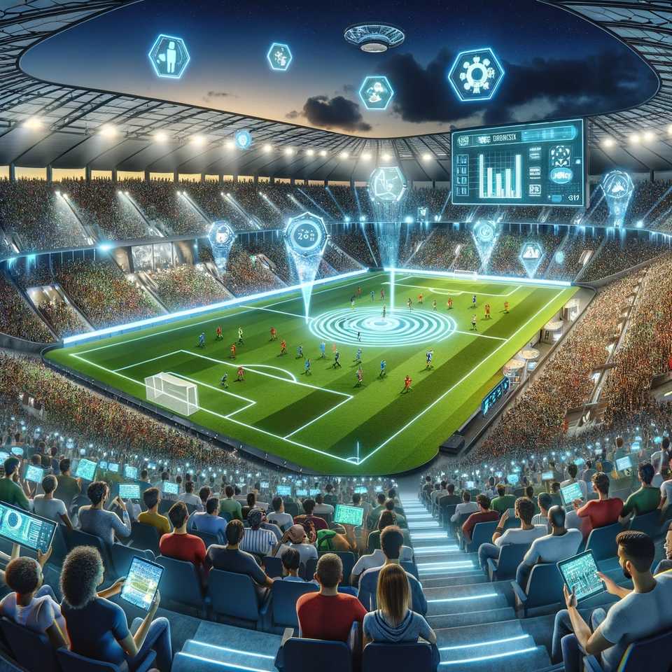 Smartstore Blog | Smart Stadium: How technology is revolutionizing the fan experience | The ...