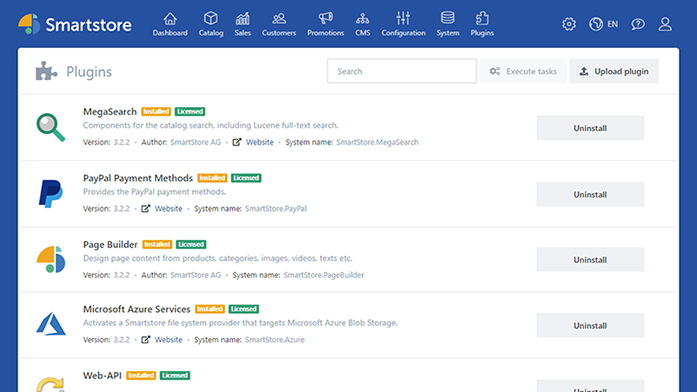 Community Edition | Smartstore
